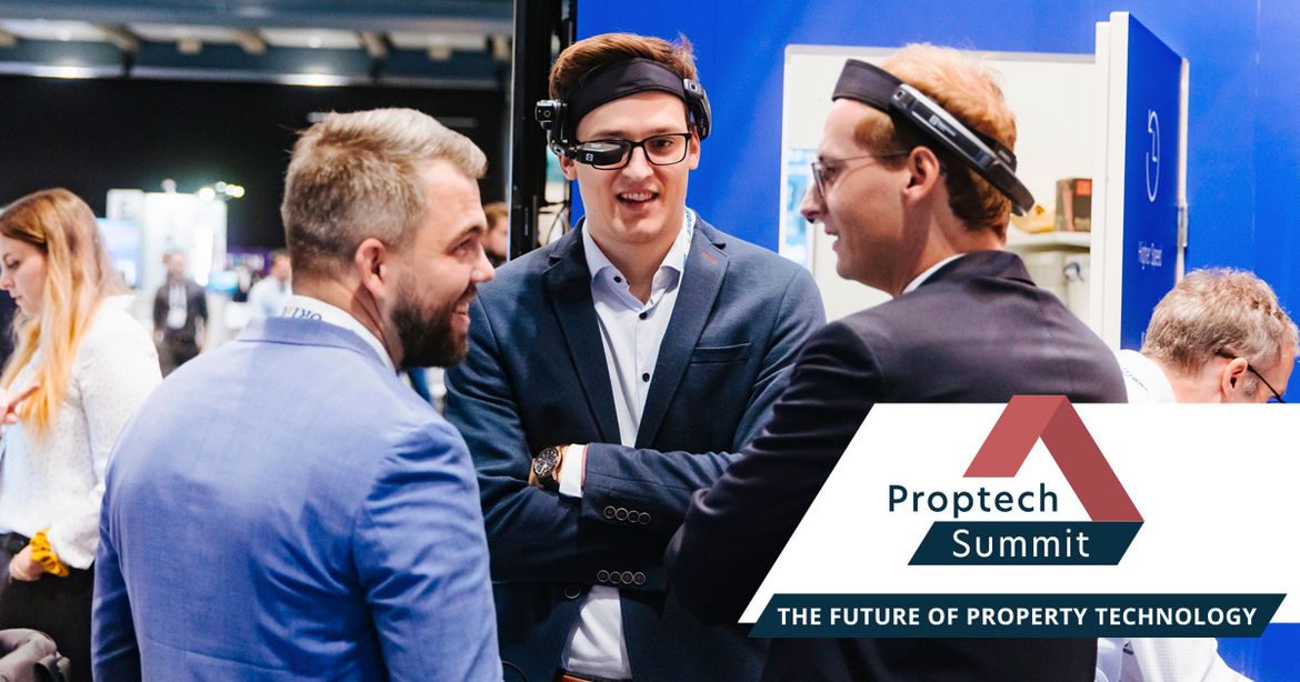 Proptech Summit - Startups PropTech Summit